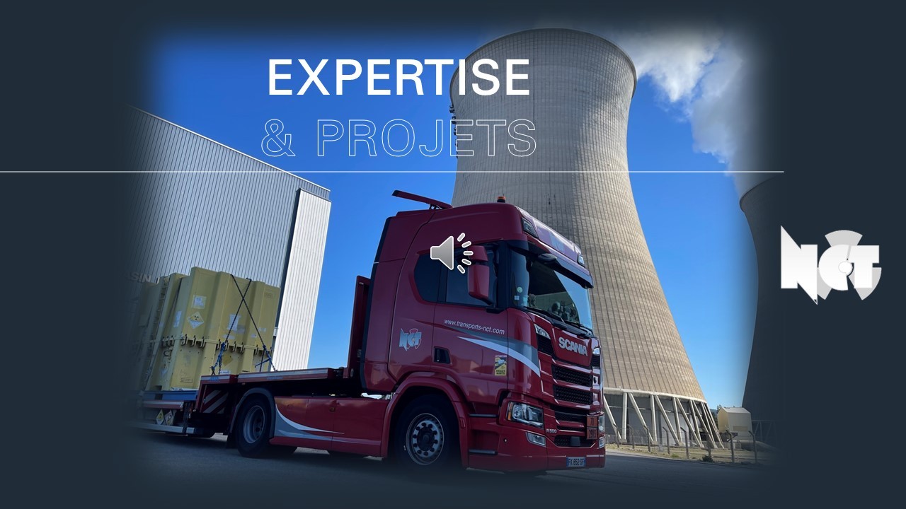 TRANSPORTS NCT | Transports nucléaires, maintenance et vente de ...